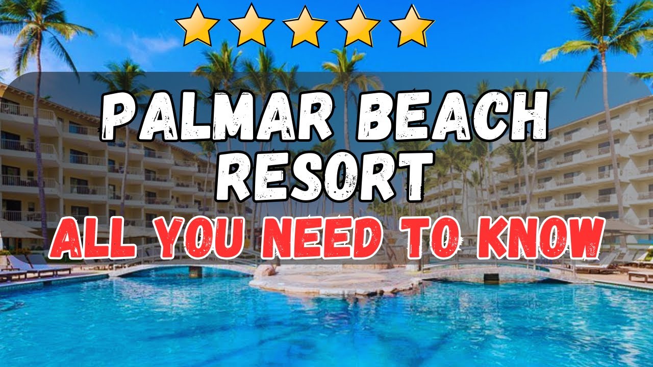 Palmar Beach Resort Riviera Maya Review: Luxury All-Inclusive Getaway ...