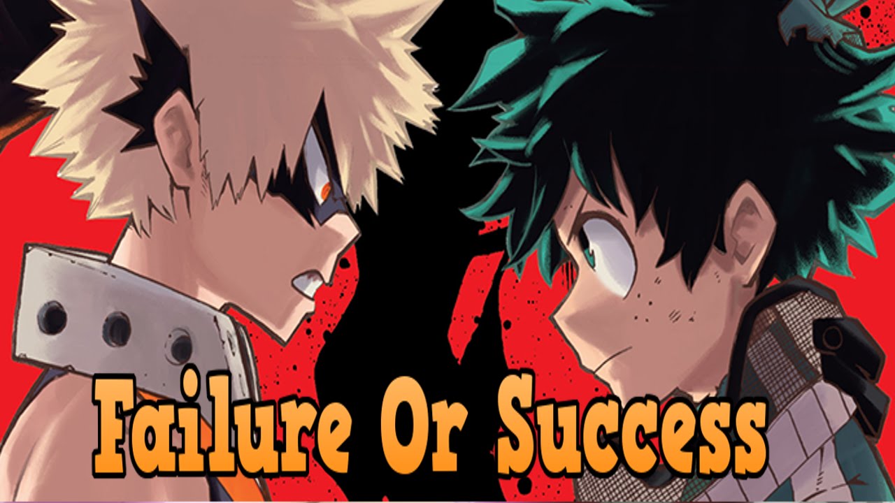 My Hero Academia Anime Is A Failure!? Low Sales Or Success!? - YouTube