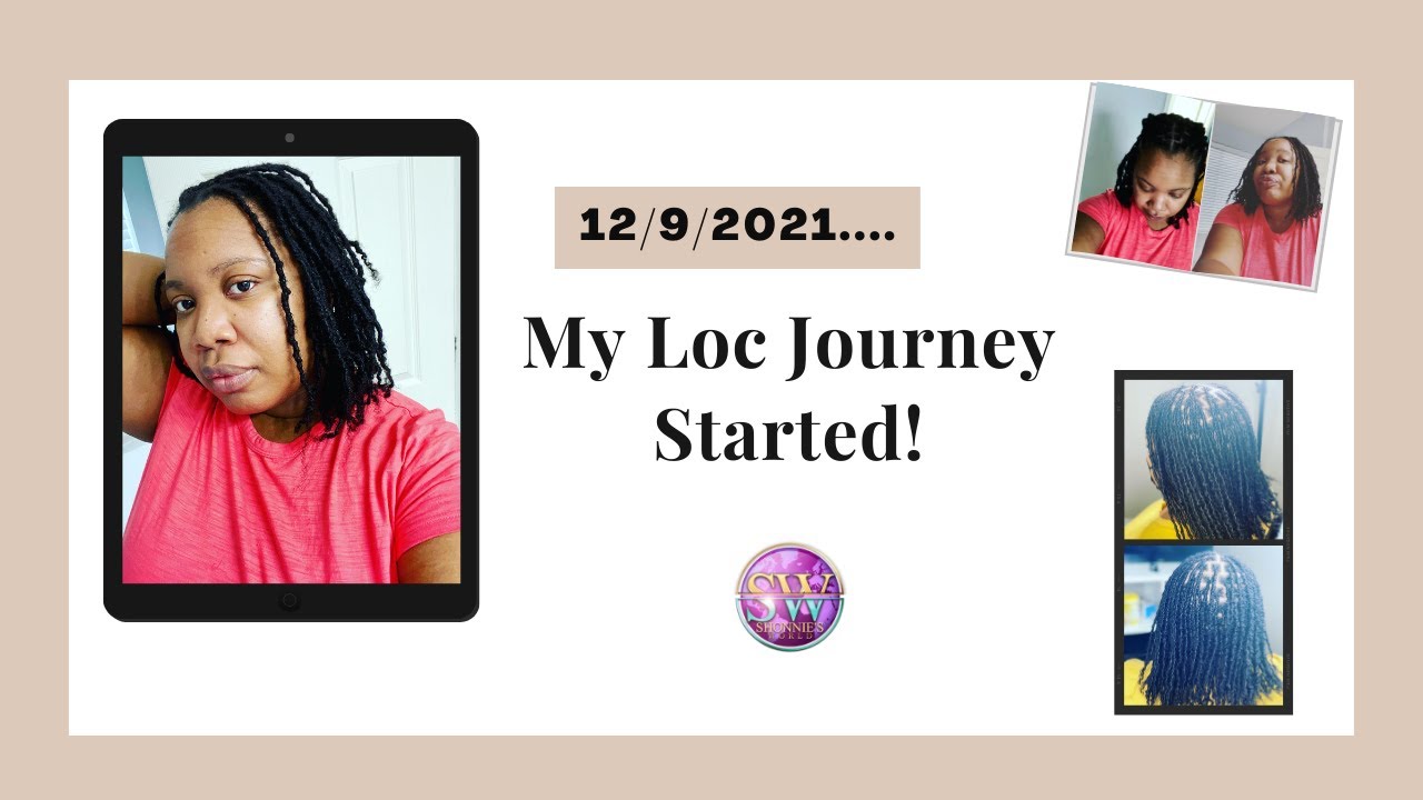 LOC Journey: Instant LOCS - YouTube