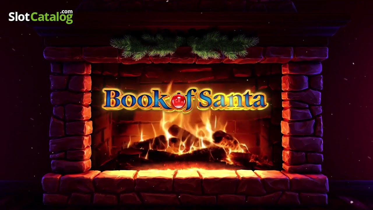 Book of Santa - YouTube