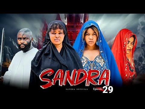 SANDRA [ 29 ] #kiparabrand #clamvevo #sandraofficial - YouTube
