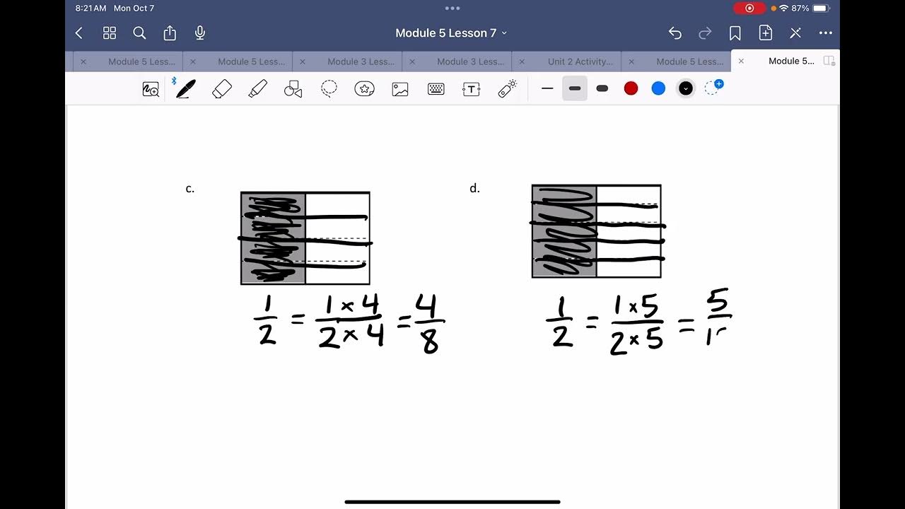 Module 5 Lesson 7 - YouTube