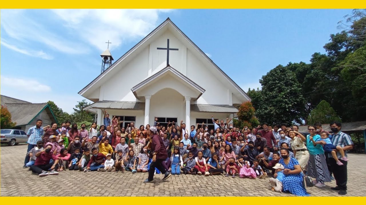 IBADAH MINGGU DAN ULANG TAHUN GEREJA POUK GPM, 30 APRIL 2023. - YouTube