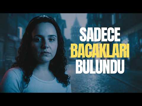 Kesik Bacak Cinayetleri. İstanbul'un En Korkunç Seri Katili!