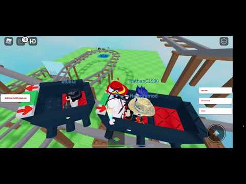 Falling down carts - YouTube