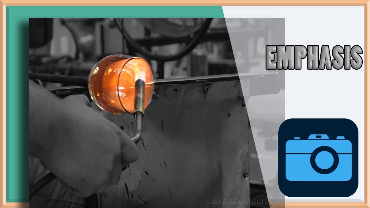 Principles of Art: Using EMPHASIS in Photography - YouTube