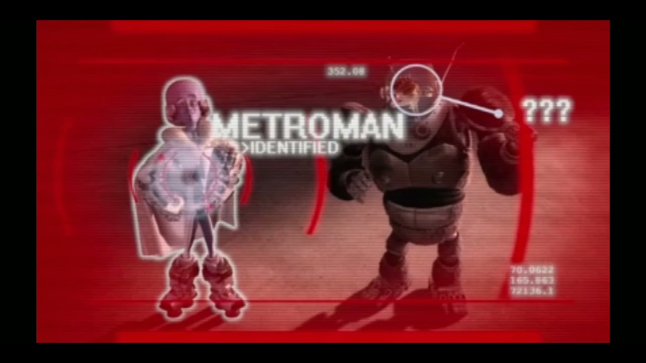 Megamind : The Button Of Doom (2/4) - YouTube