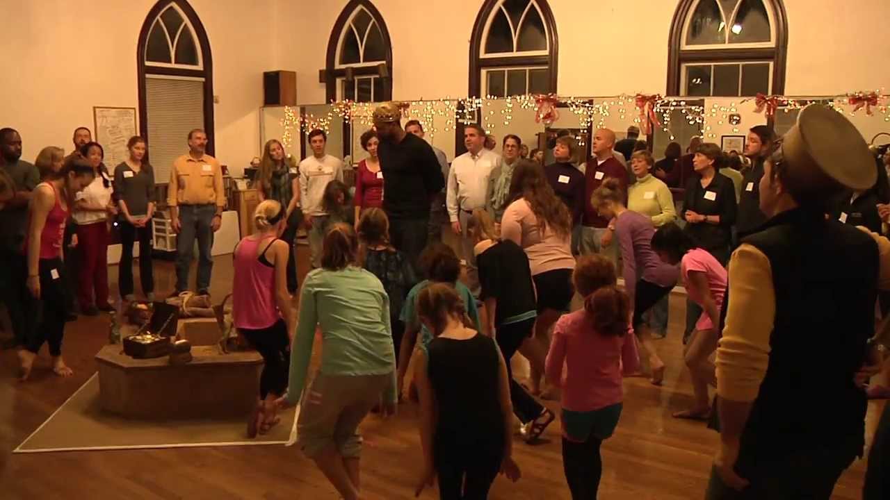 Meet the Cast in Rehearsal - YouTube