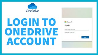 How To Login To Onedrive Account Microsoft 365 Onedrive Login Online ...