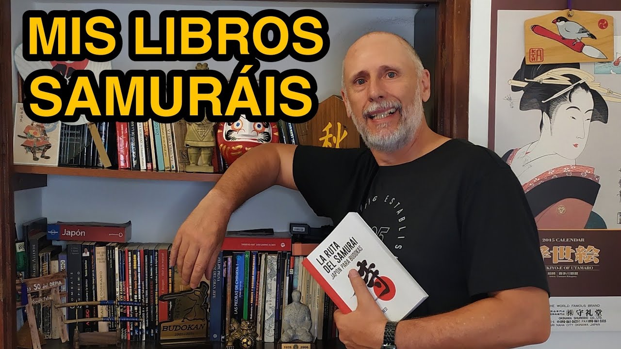 Mis libros Samurái - Recomendaciones de lectura con temática samurái ...