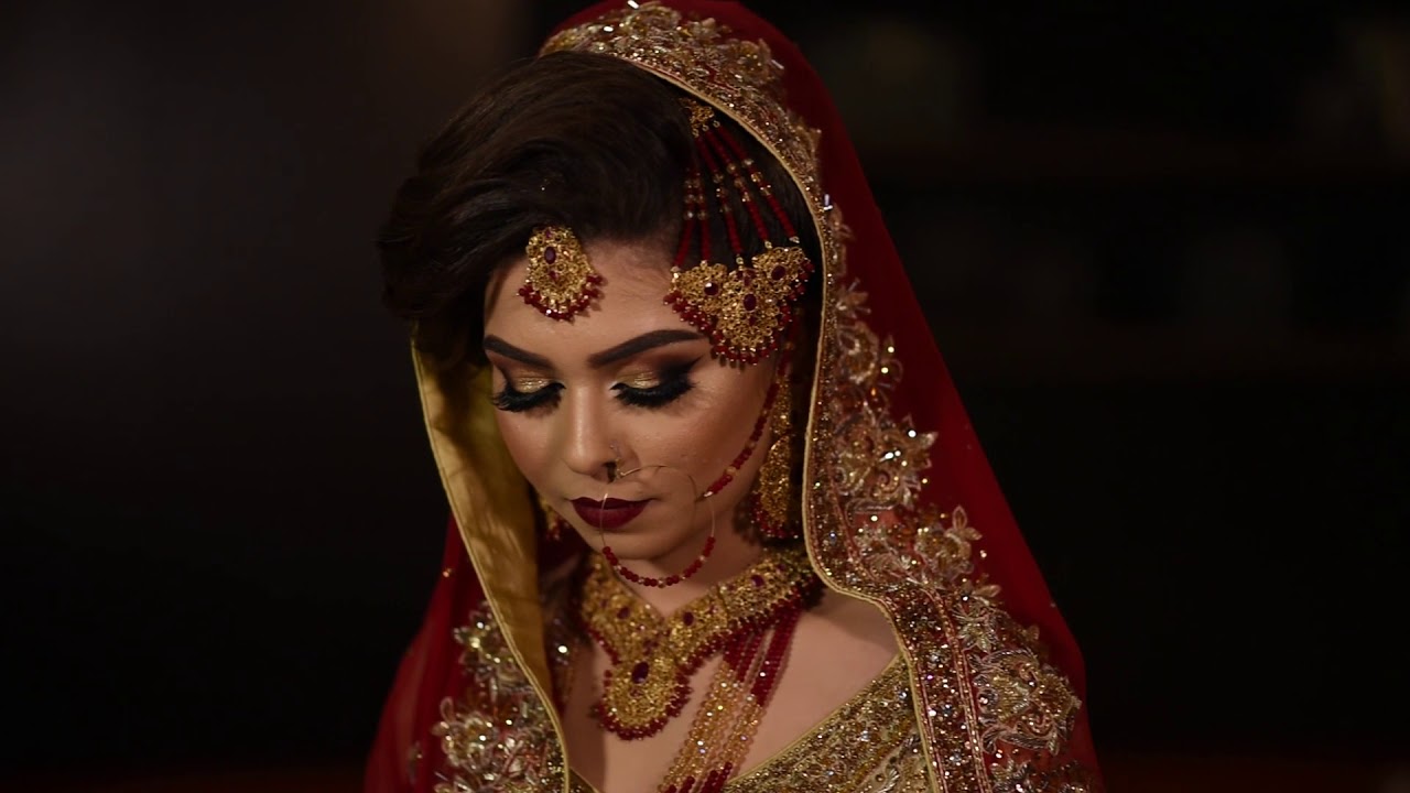 RABIYAH MASHOOD WEDDING - MUSIC VIDEO - YouTube