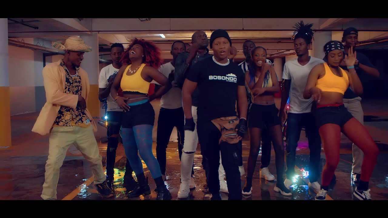 Amida Amima_TOTENGE (official video) - YouTube