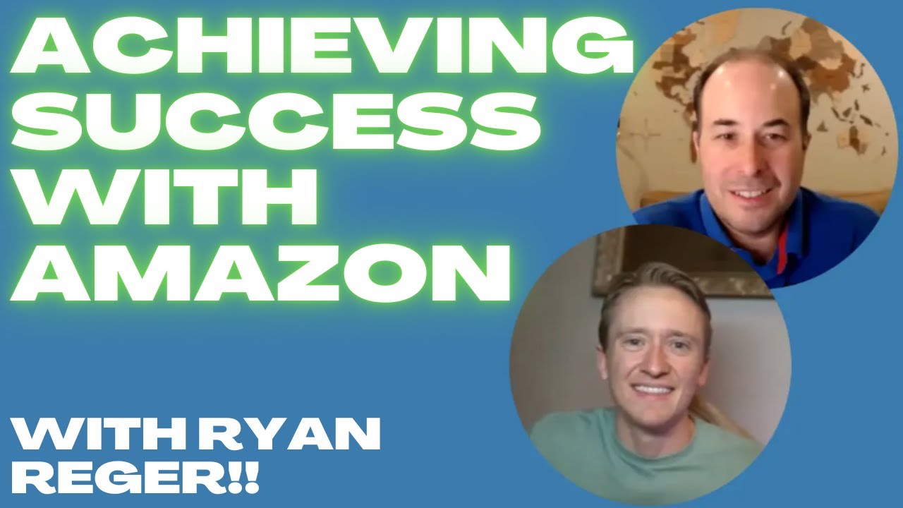 Your Amazon FBA Success Framework with Ryan Reger - YouTube