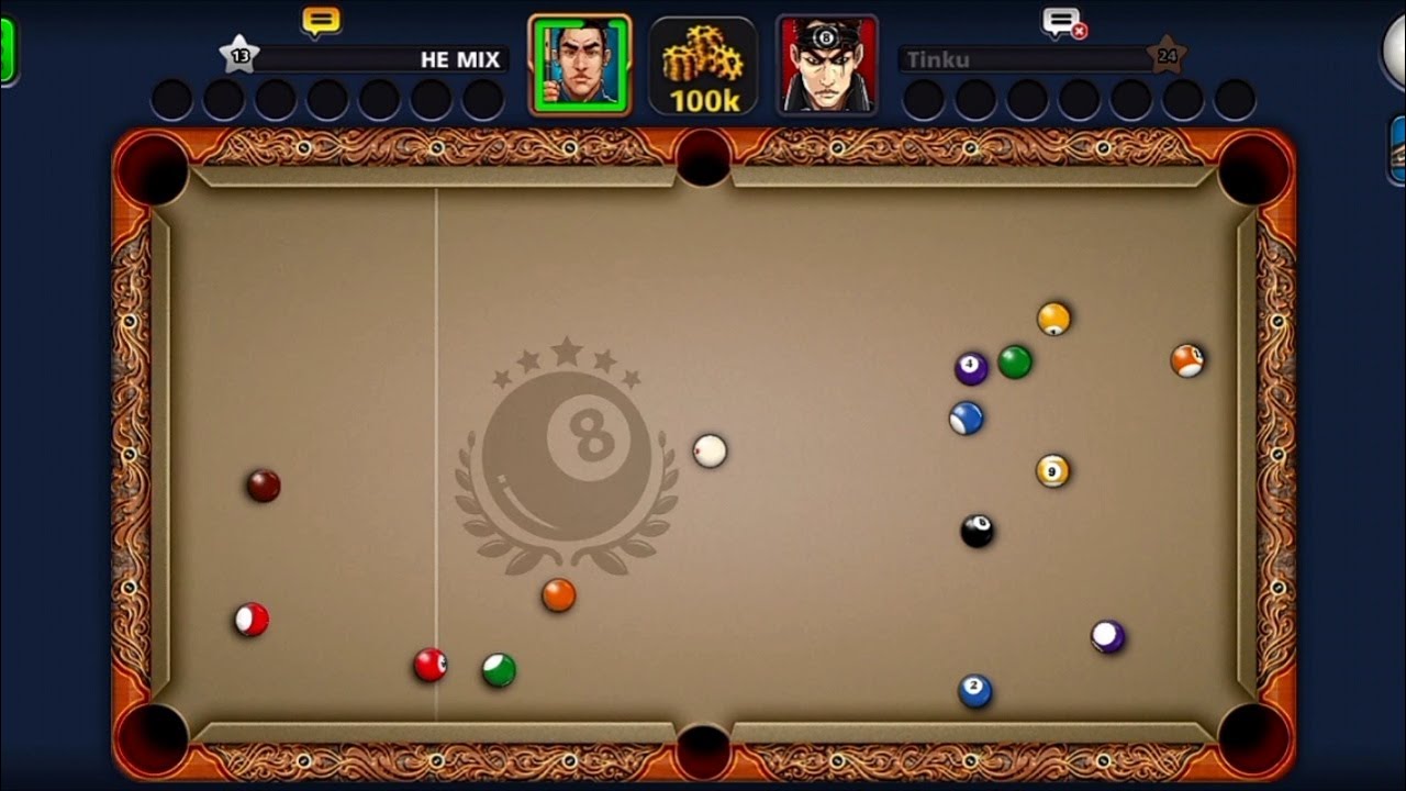8 ball pool game mobile Billiards is the best billiards game in the ...