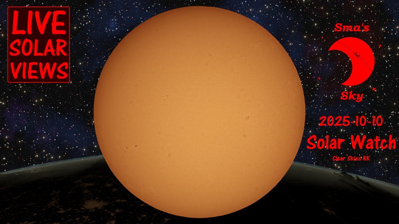 Quiet Sun, Aurora Alert! 🚨 The Solar Wind Stream Arrives This Weekend ...