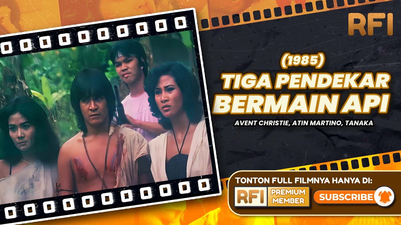 Liburan Yang Berujung Petaka | Tiga Pendekar Bermain Api - YouTube