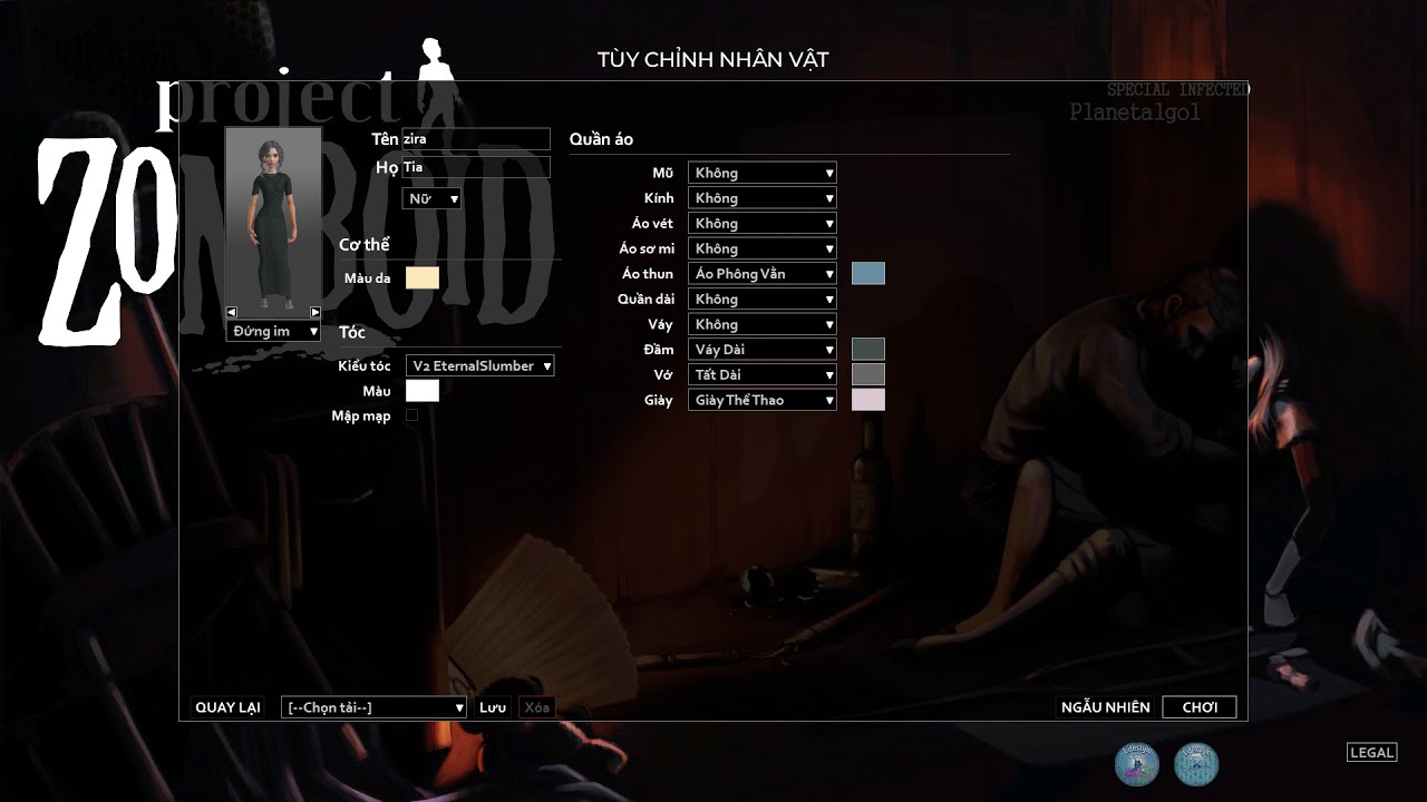 Project zomboid chill chill =))1 - YouTube