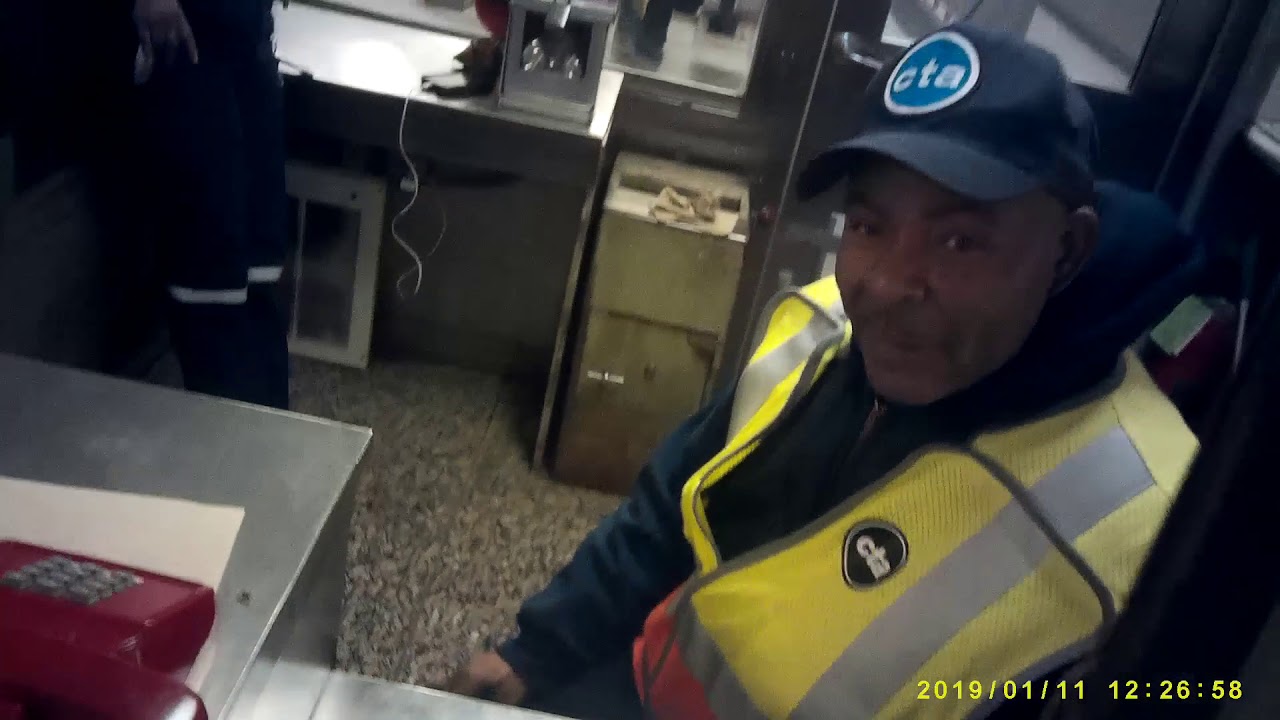 CTA Customer Service Assistants Violating General Bulletin{G24-16 ...