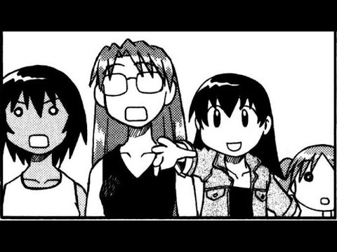 azumanga watch-party daioh - YouTube