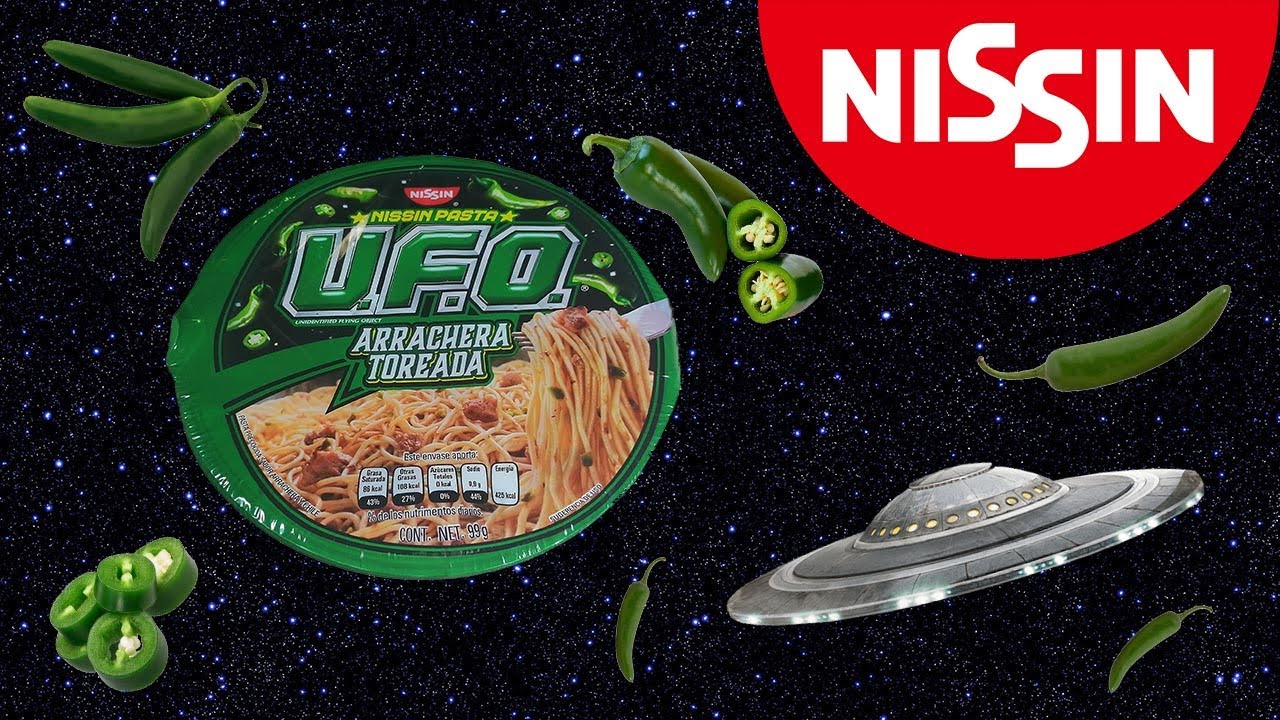 U.F.O vuelve desde el norte de la galaxia con sabor a Arrachera Toreada ...
