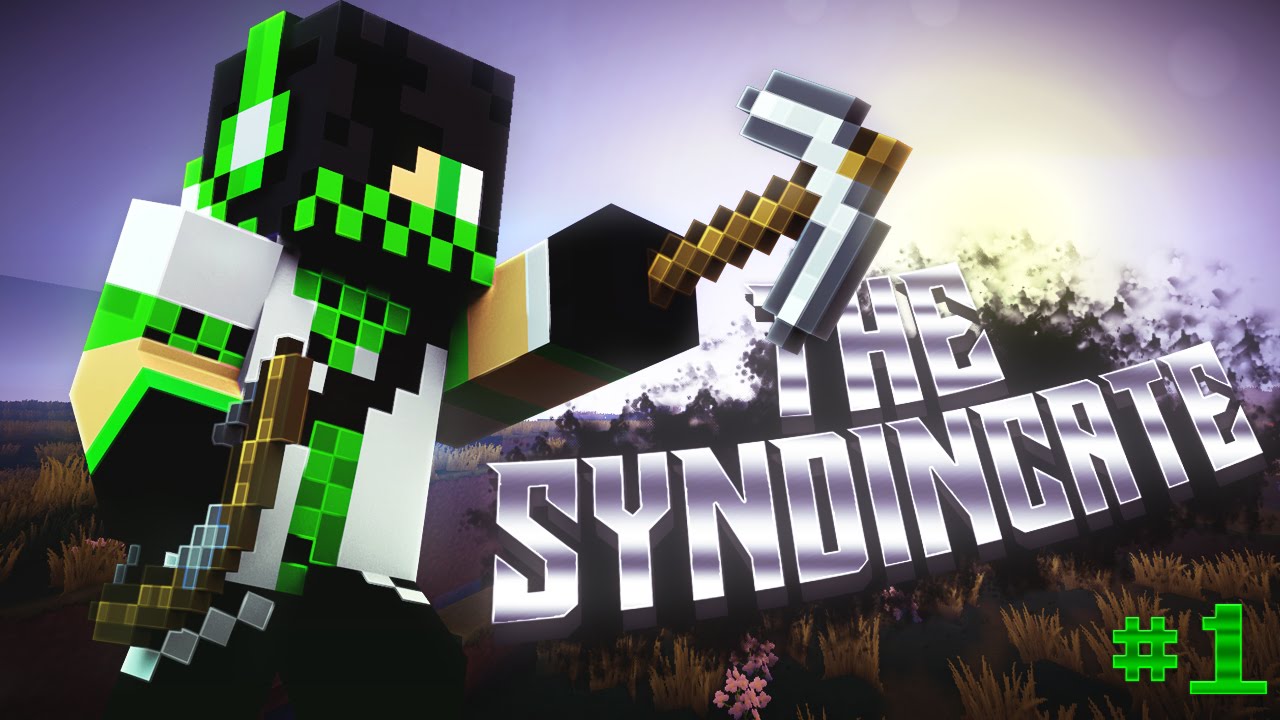 Minecraft The Syndicate SMP Ep 1 Camera noua! - YouTube