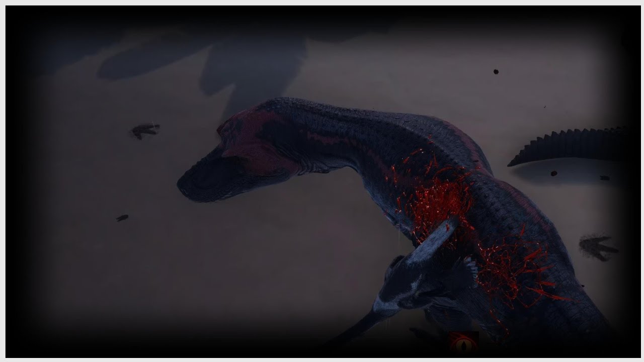 SPEAK OF THE DEVIL - REX TURNS UP | PATH OF TITANS - YouTube