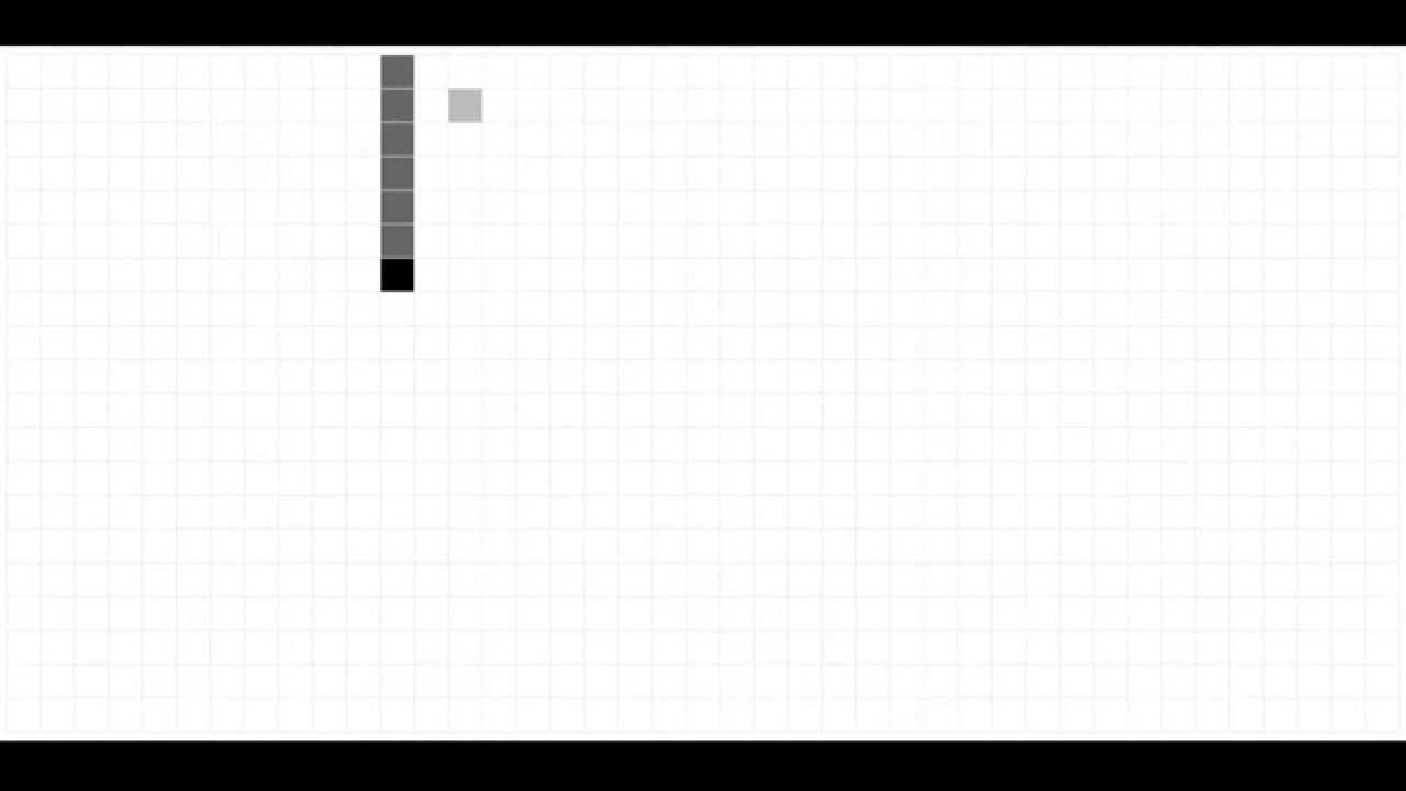 snake the game - YouTube