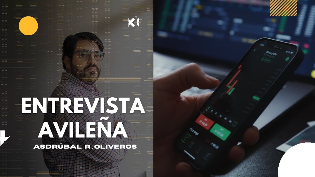 Entrevista a Asdrúbal R. Oliveros - Ávila al Aire - YouTube
