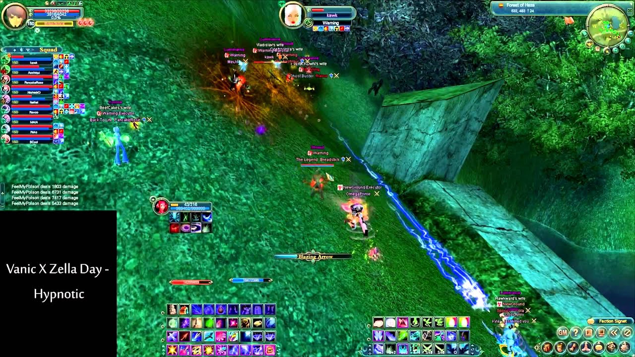 Epic Perfect World - Archer PvP - Enclave - YouTube