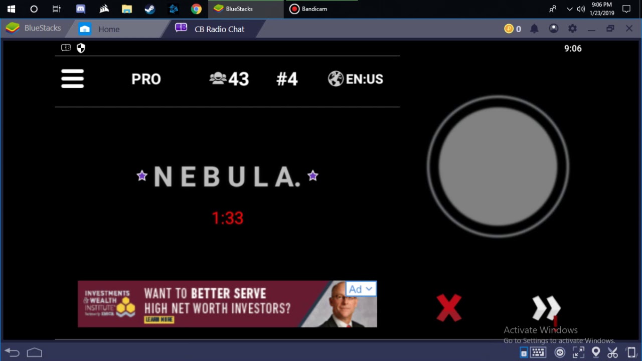 CB Radio Chat EN:US 4 1-23-2019 - YouTube