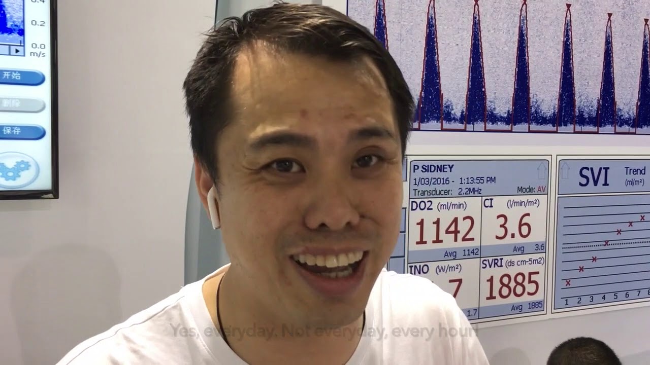 USCOM 1A and Sepsis in China - YouTube