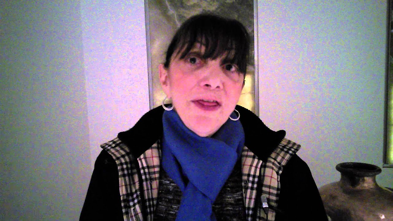 Celia Cohen Sabban from Argentina: "This trip changed my life" - YouTube