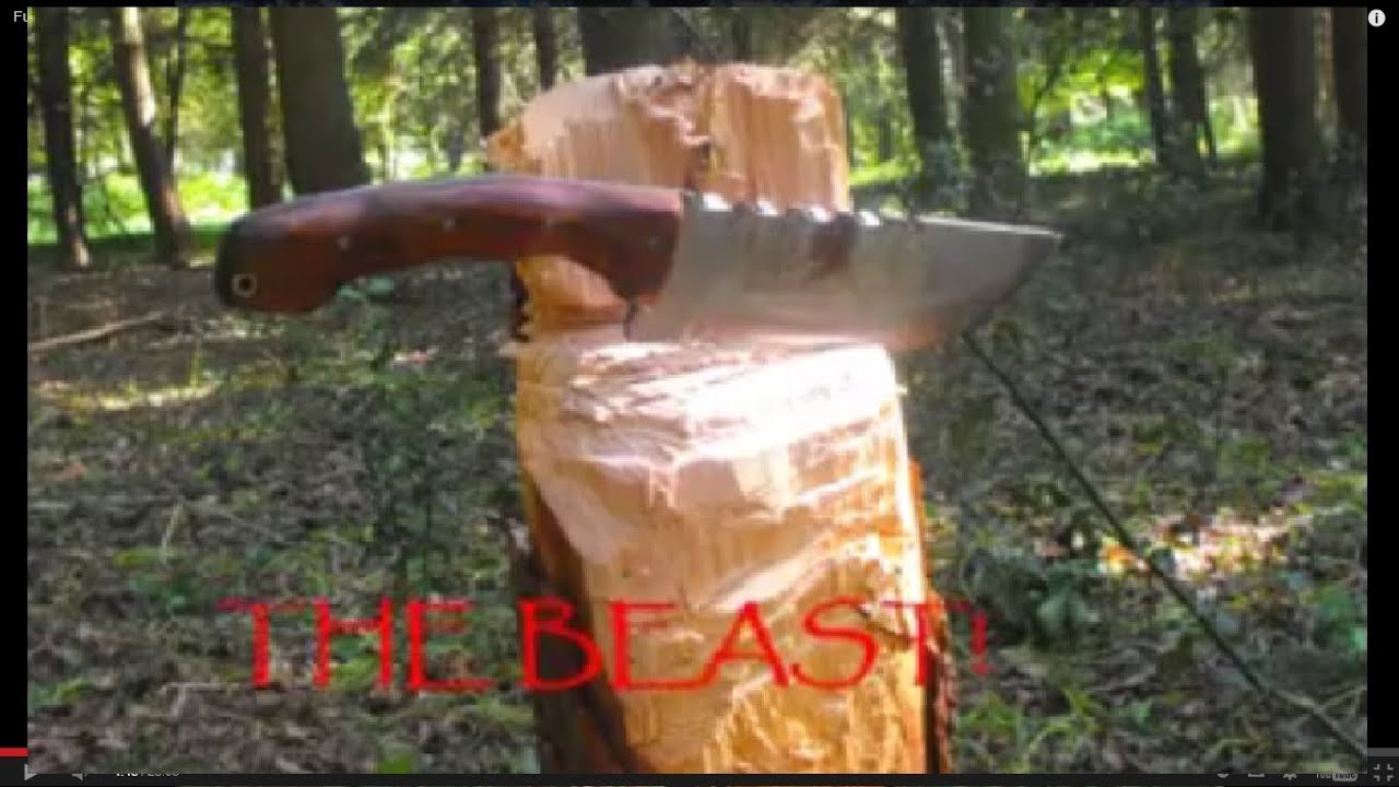 Funkyprepper, Jediknightofthewoods,Wessex Blades Overnighter - YouTube