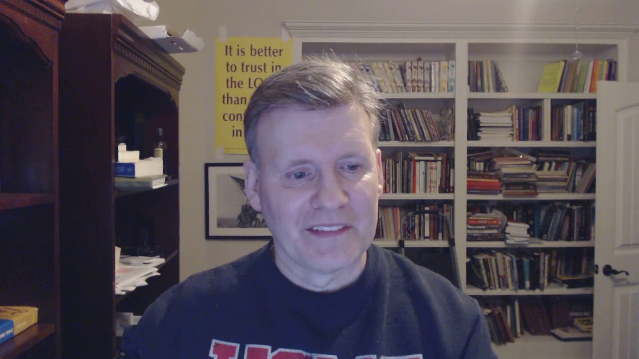 The subtle deception of Robert Breaker (Ps.55:21) - YouTube