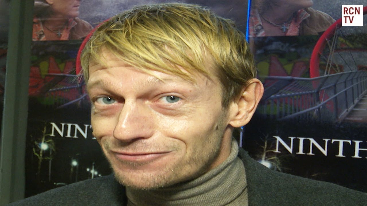 Leo Gregory Interview Once Upon A Time In London - YouTube