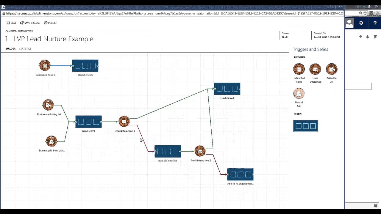 Marketing Automation with ClickDimensions, What s New in 2016 - YouTube