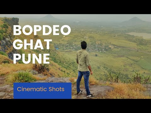 BOPDEO GHAT | CINEMATIC SHOTS | REALME XT & DIGITEK GIMBAL | AN EVENING ...