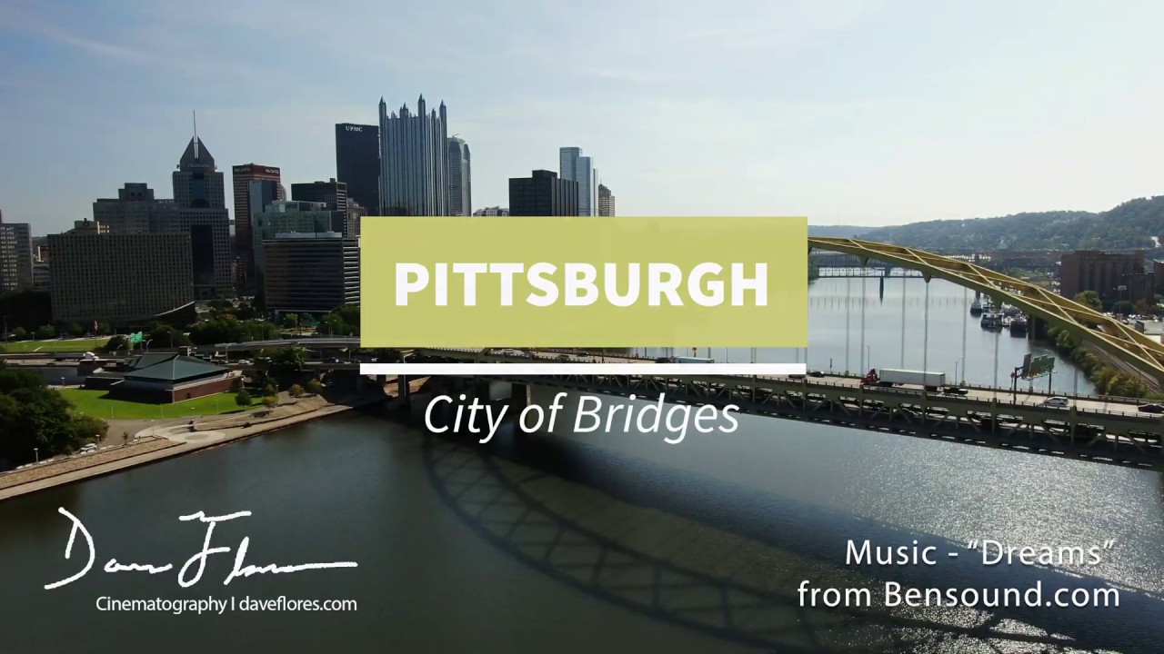 Pittsburgh - Fun Fact Video - YouTube