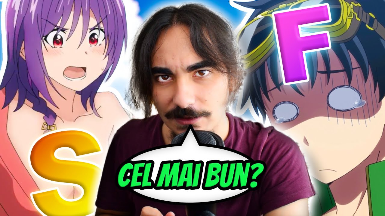 Tier List Anime Vara 2023: Top Anime-uri și Părerile Mele Sincere - YouTube