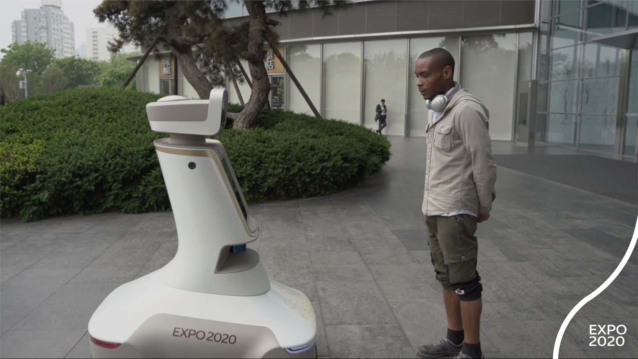 Expo 2020 Dubai | Premier Partner | Terminus Group - YouTube