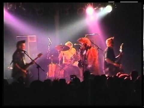 Demented Are Go - Blood Beach - (Live at Calella, Spain, 2004)