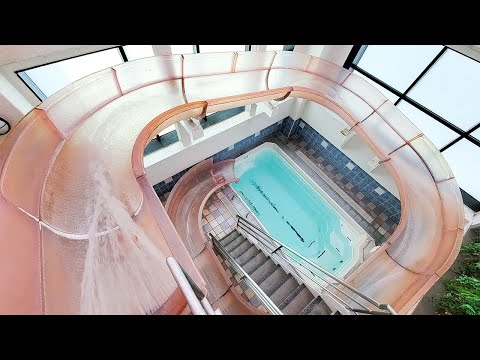 Özel Su Kaydıraklı Japonya'nın Aşk Oteli'nde Kalmak | Hotel Regent Ōdaka