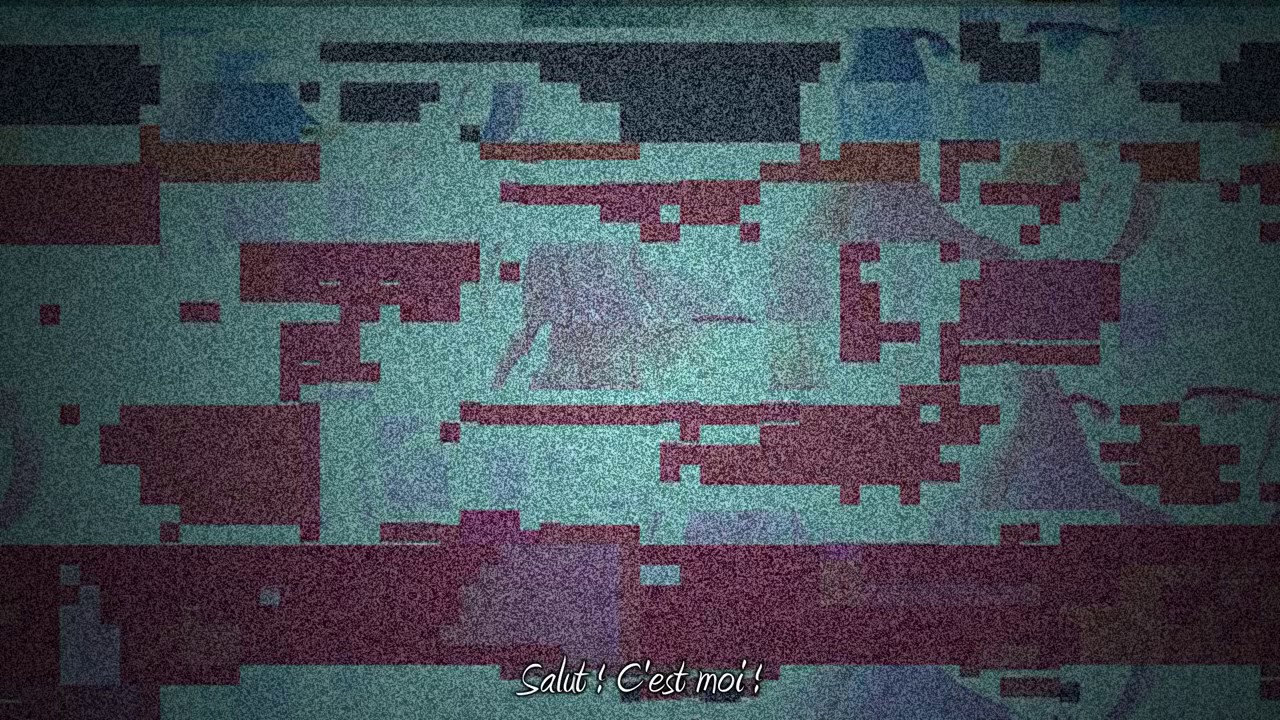 DDLC Crédits VOSTFR v2 Happy Ending (Vraie fin) - YouTube