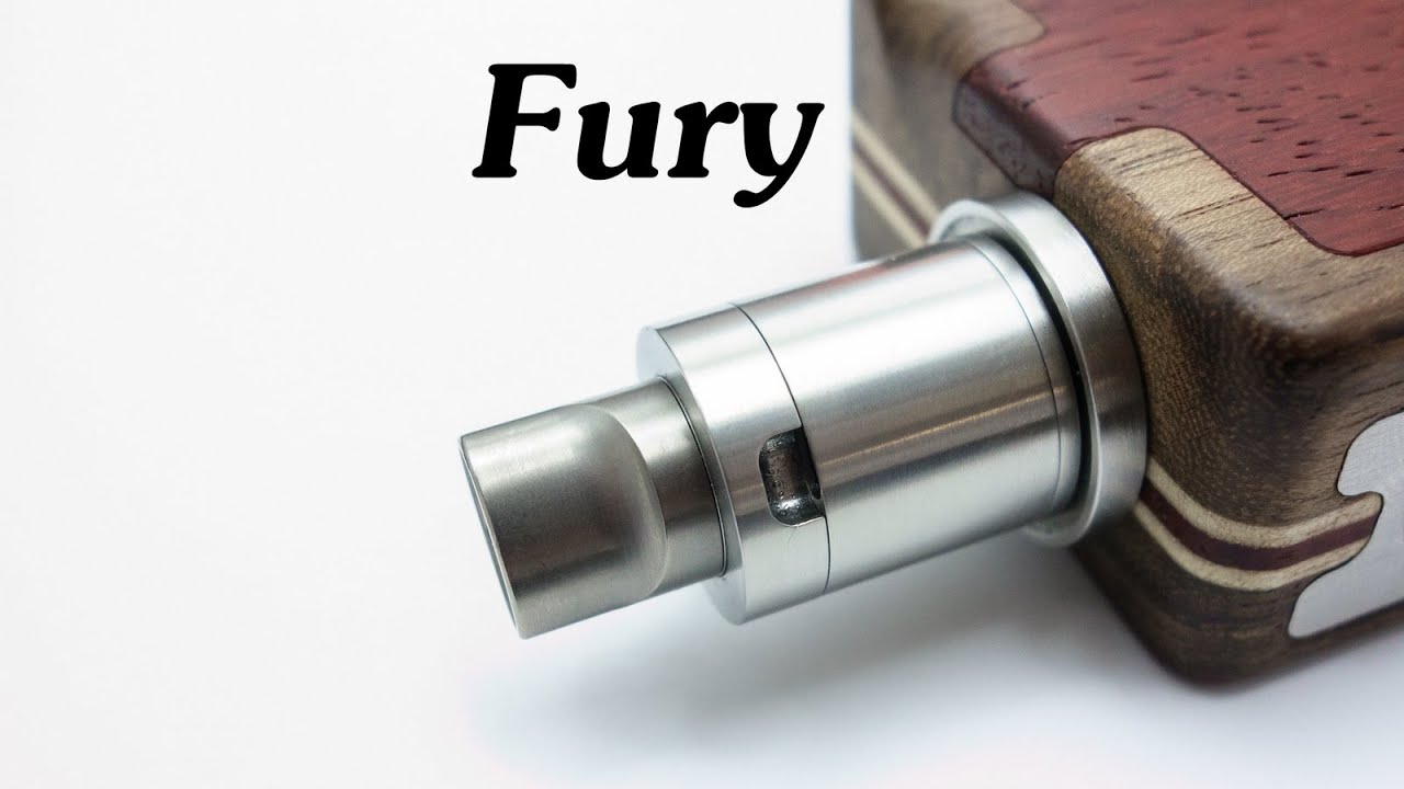 Дрипка Fury by Hellfire Mods - YouTube