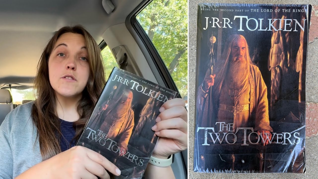 “The Lord of the Rings: The Two Towers” by J.R.R. Tolkien—BOOK REVIEW ...