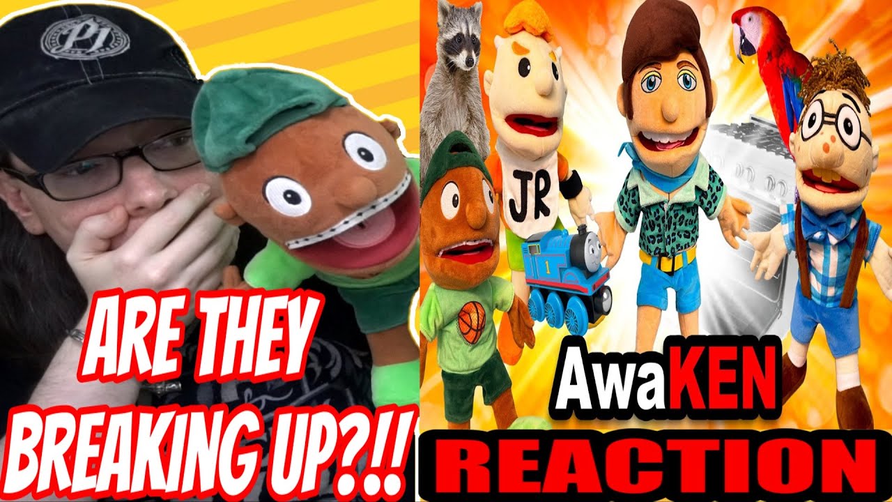 SML Movie: Awaken REACTION - YouTube