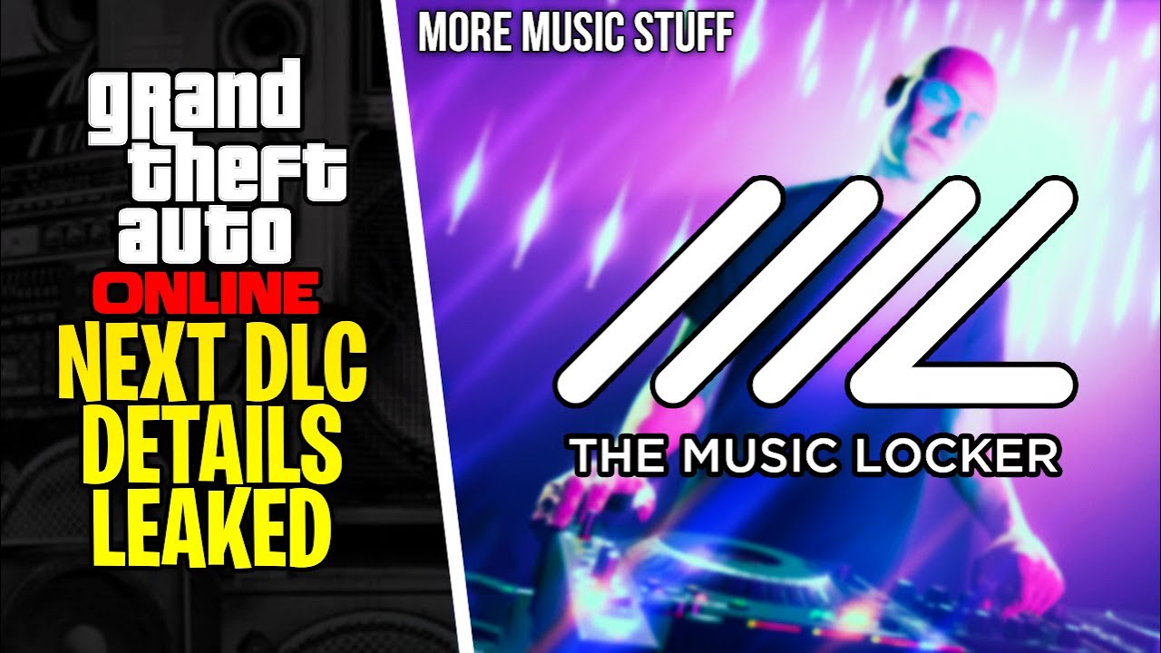 Rockstar Just LEAKED What is Coming in the NEXT GTA 5 Online DLC - YouTube