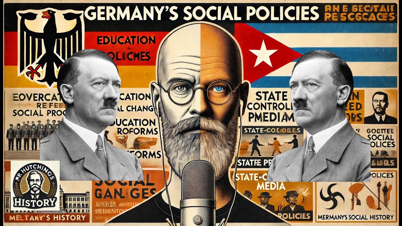 Hitler’s Social Policies: Control, Ideology, and the Maintenance of ...