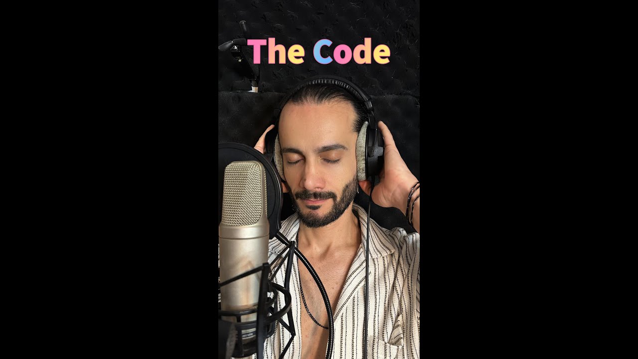Nemo – The Code (Vocal Cover) | Eurovision 2024 Winner | Efekan - YouTube