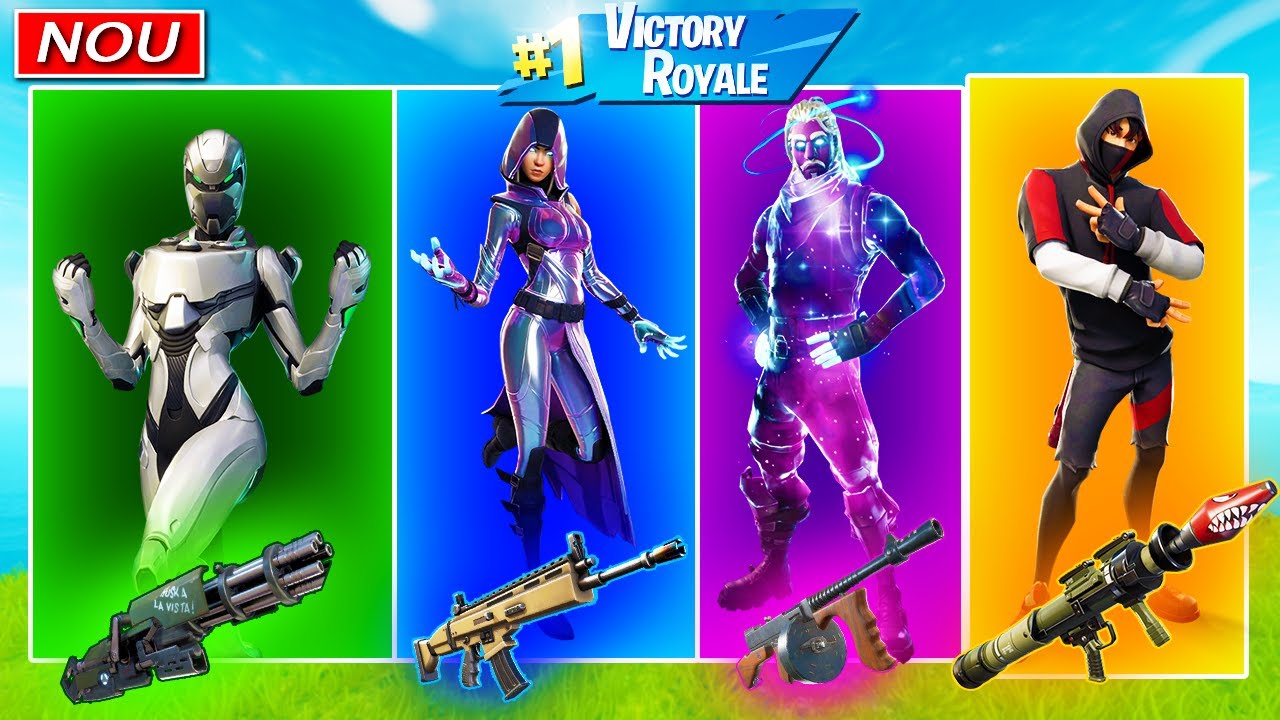 *SKIN EXCLUSIV CHALLENGE* IN FORTNITE *SKINURI LIMITATE* | Fortnite ...